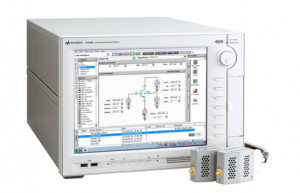 B1500A Semiconductor Device Parameter Analyzer – Aligned Test