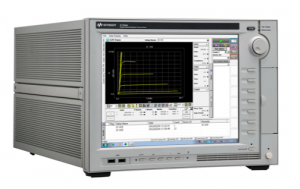 B1505A Power Device Analyzer – Aligned Test
